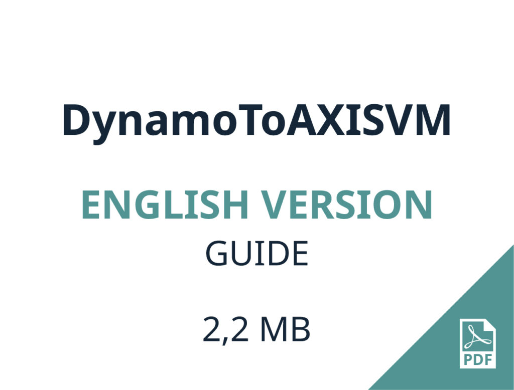 Support - AXISVM