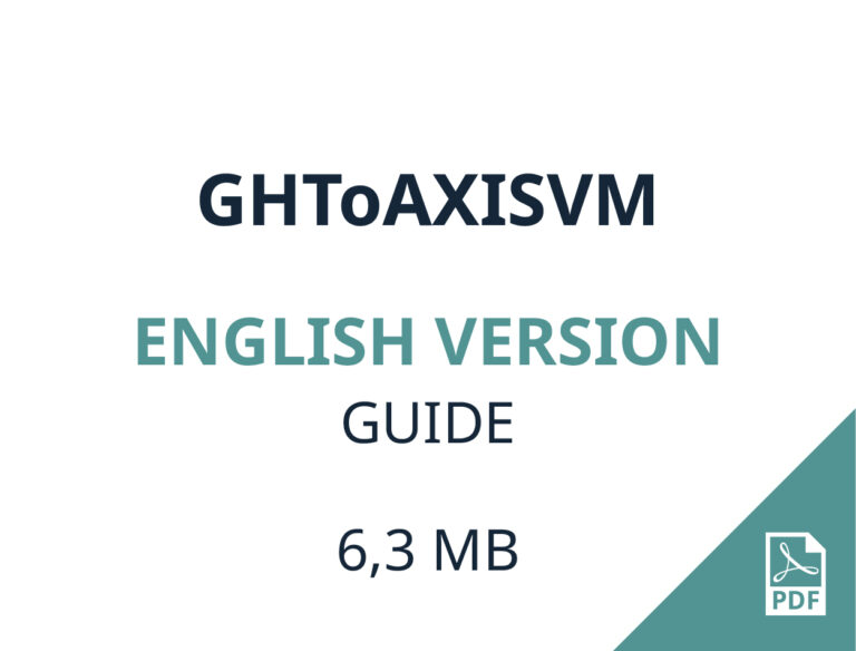 Support - AXISVM