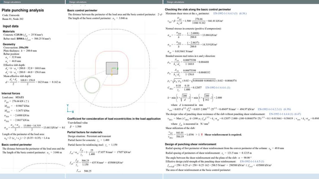 Reinforced concrete structures - AXISVM