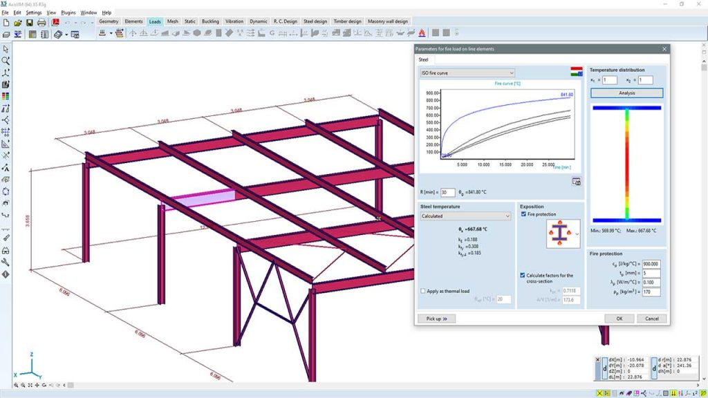 Steel structures - AXISVM