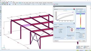 Steel structures - AxisVM