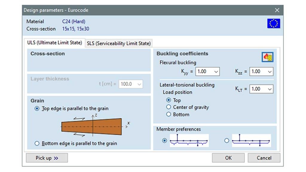 Timber structures - AXISVM