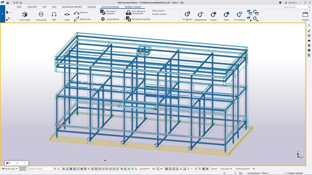 BIM collaboration - AXISVM