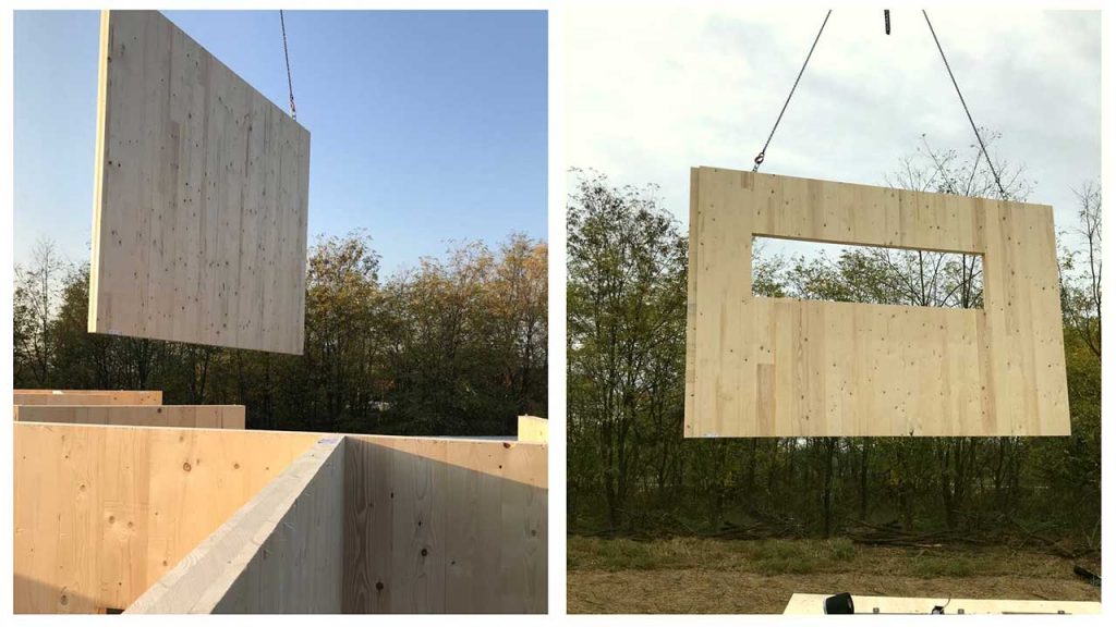 Timber structures - AXISVM