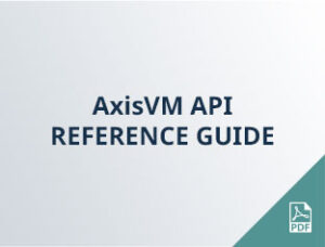 AXISVM Downloads - AXISVM