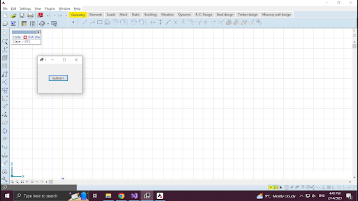Setting up the COM server using Visual Studio - AxisVM