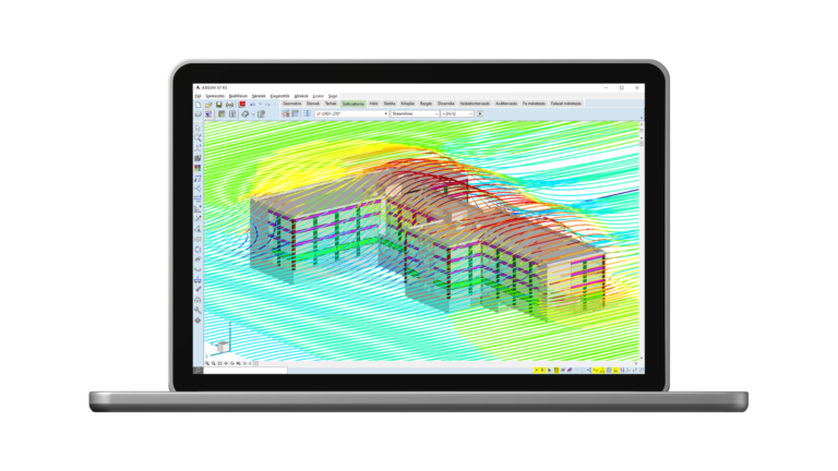 AXISVM - structural analysis and design software