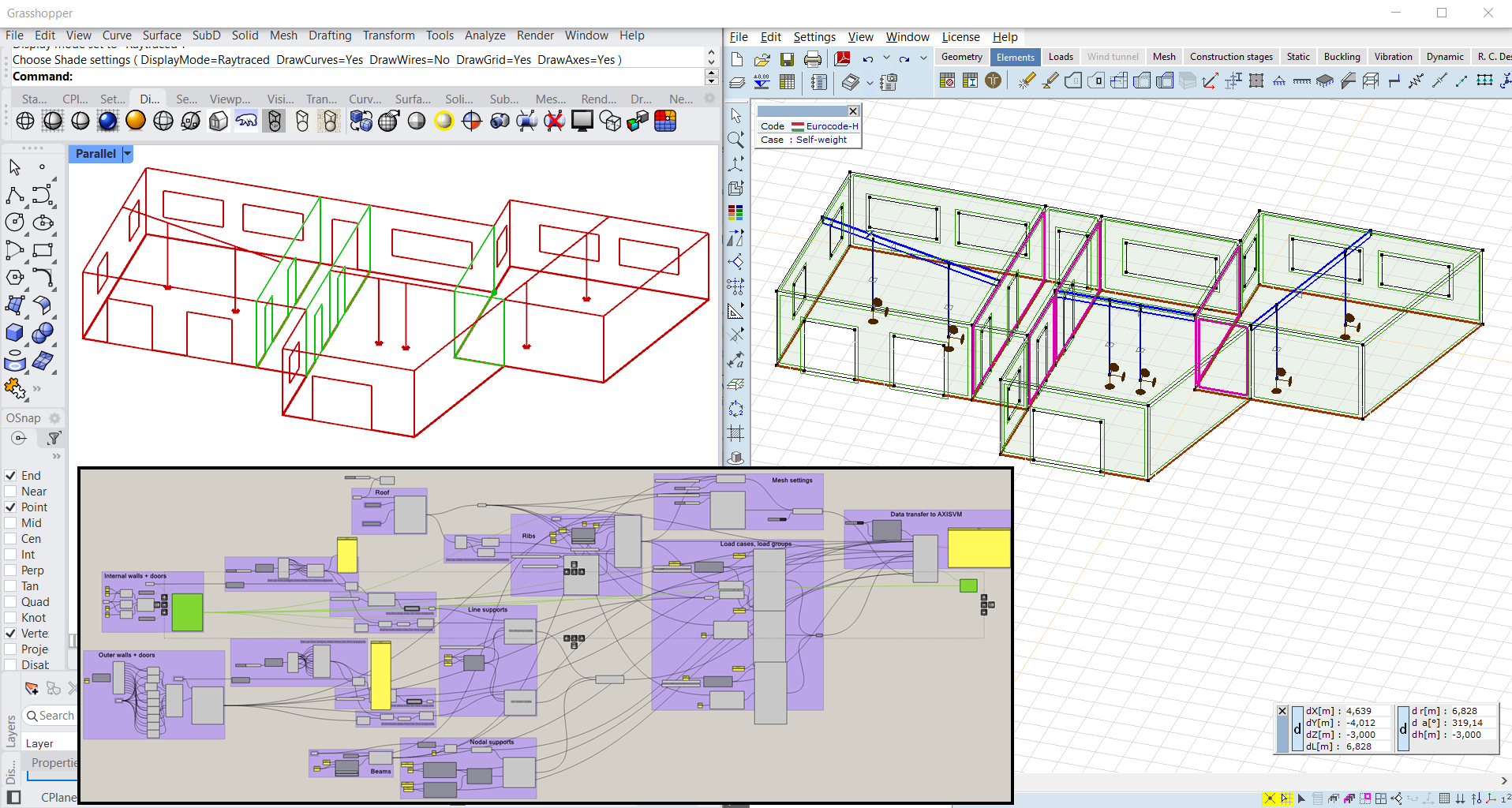 X8 NEW FEATURES - AXISVM