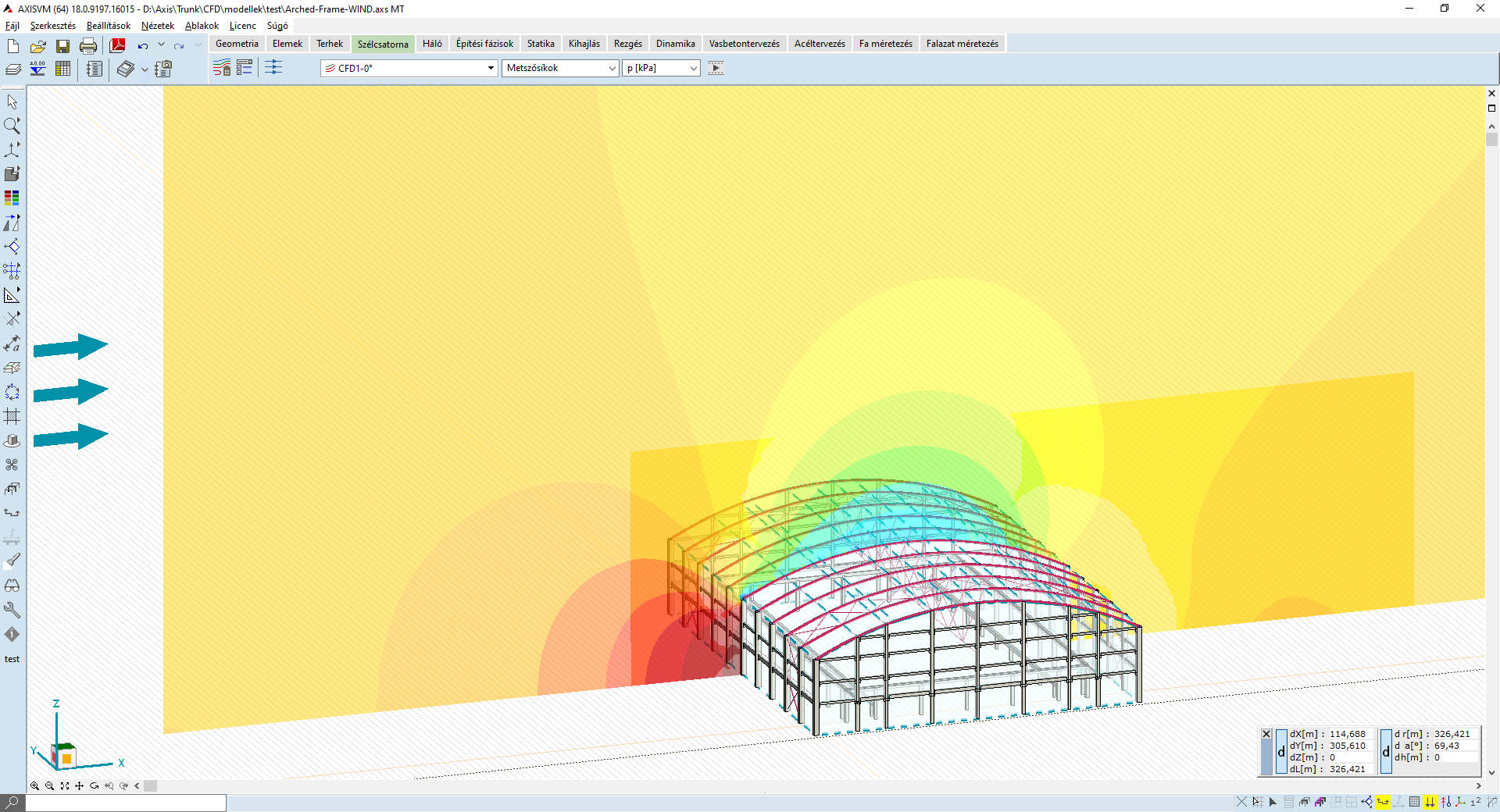 X8 NEW FEATURES - AXISVM